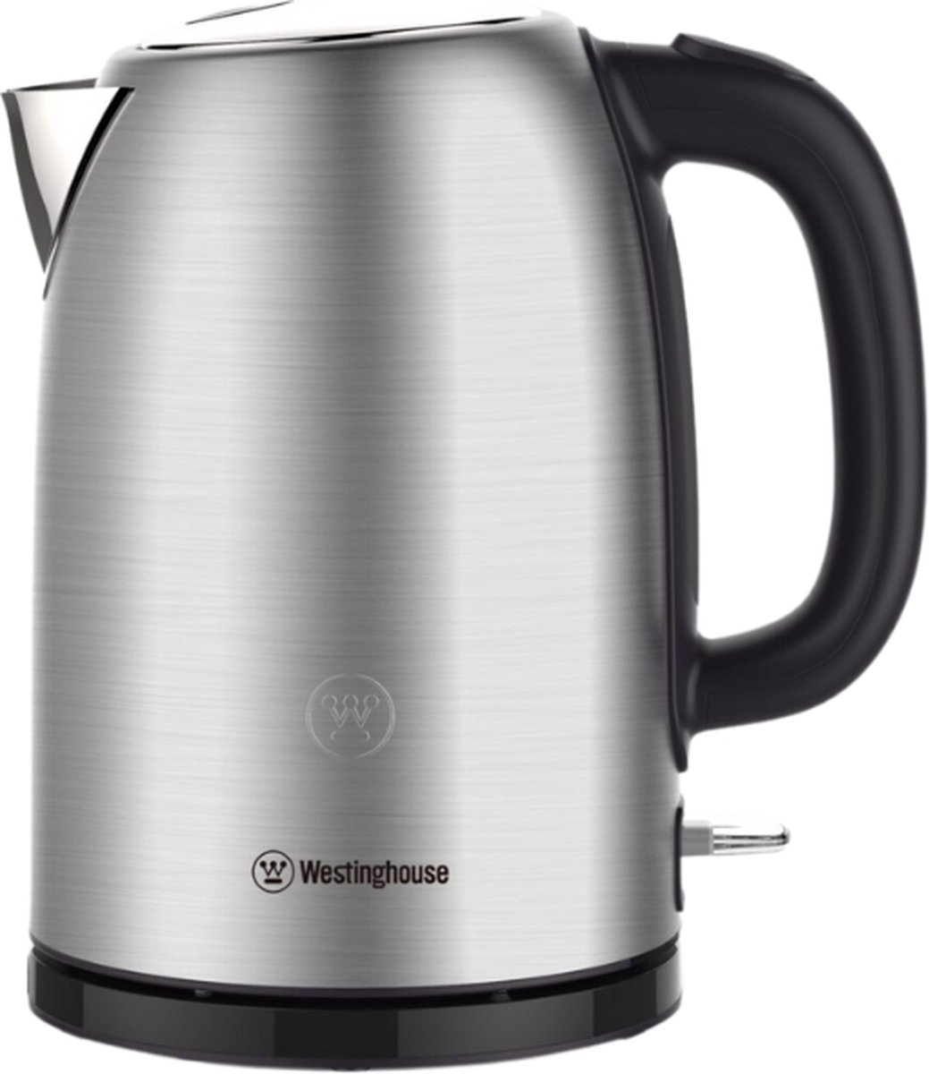 Koop Elektrische Waterkokers in Netherlands - 1.7L - RVS | CookingFun